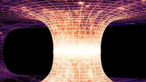 Can quantum computers really create wormholes? | Martin Bauer » IAI TV