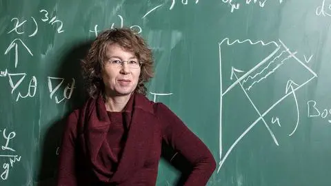 The crisis of particle physics