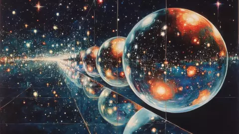 The multiverse is metaphysics, not science | Quentin Ruyant » IAI TV