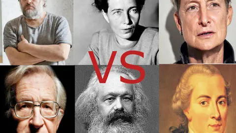 The Most Popular Philosophers of the Year » IAI TV