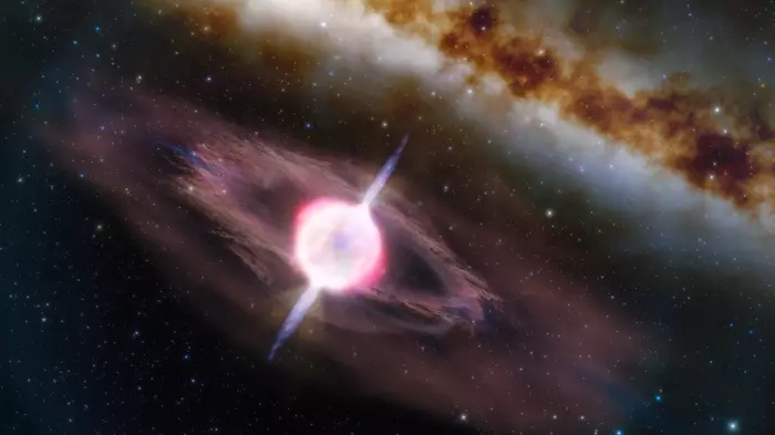 Was the Big Bang a white hole? | Alon Retter » IAI TV
